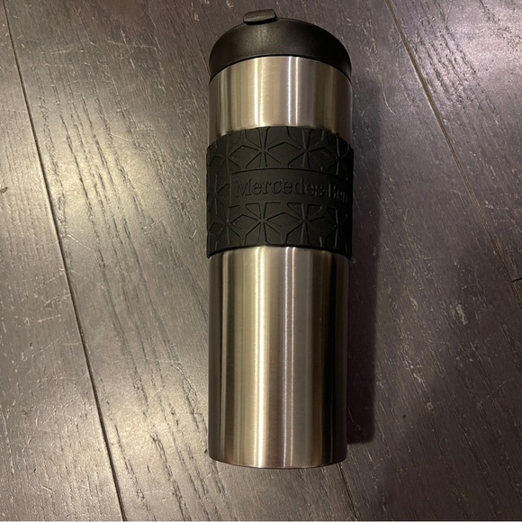 benz | Accessories | Mercedesbenz Modum Metal Thermo Tumbler ...